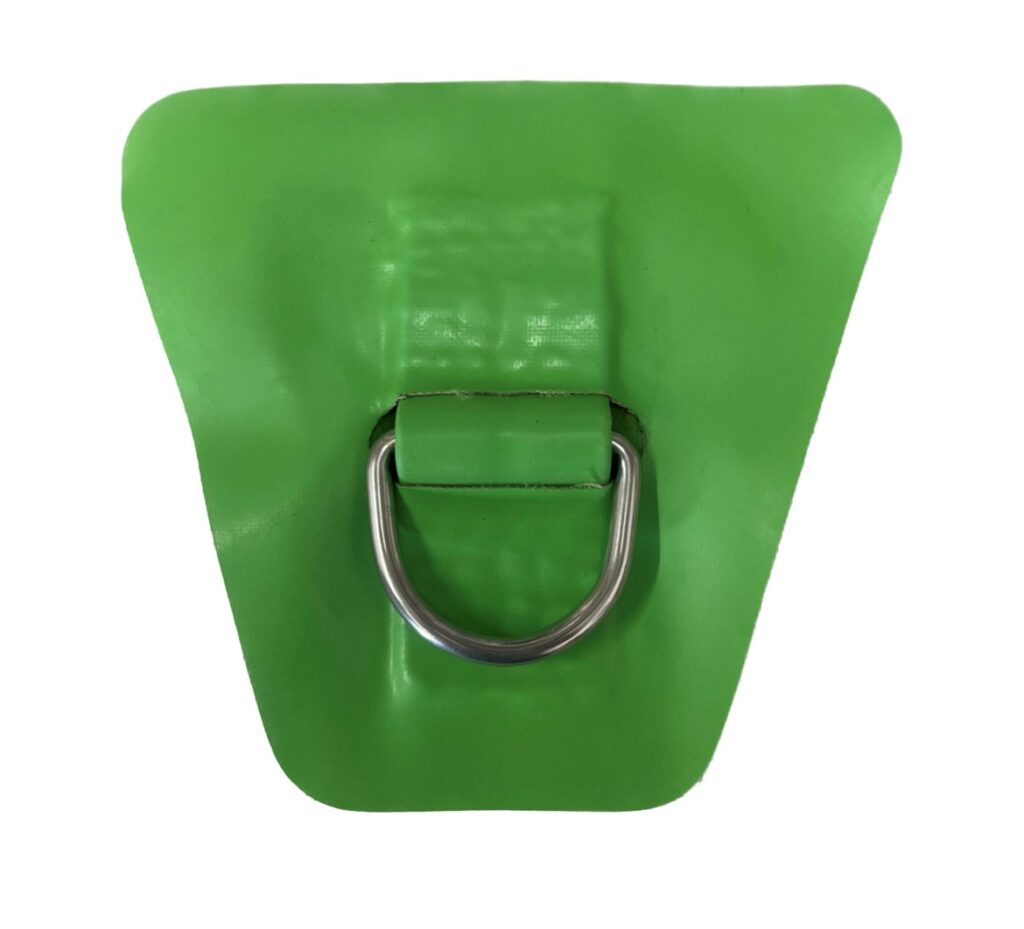 1" and 2" D-rings - Hyside