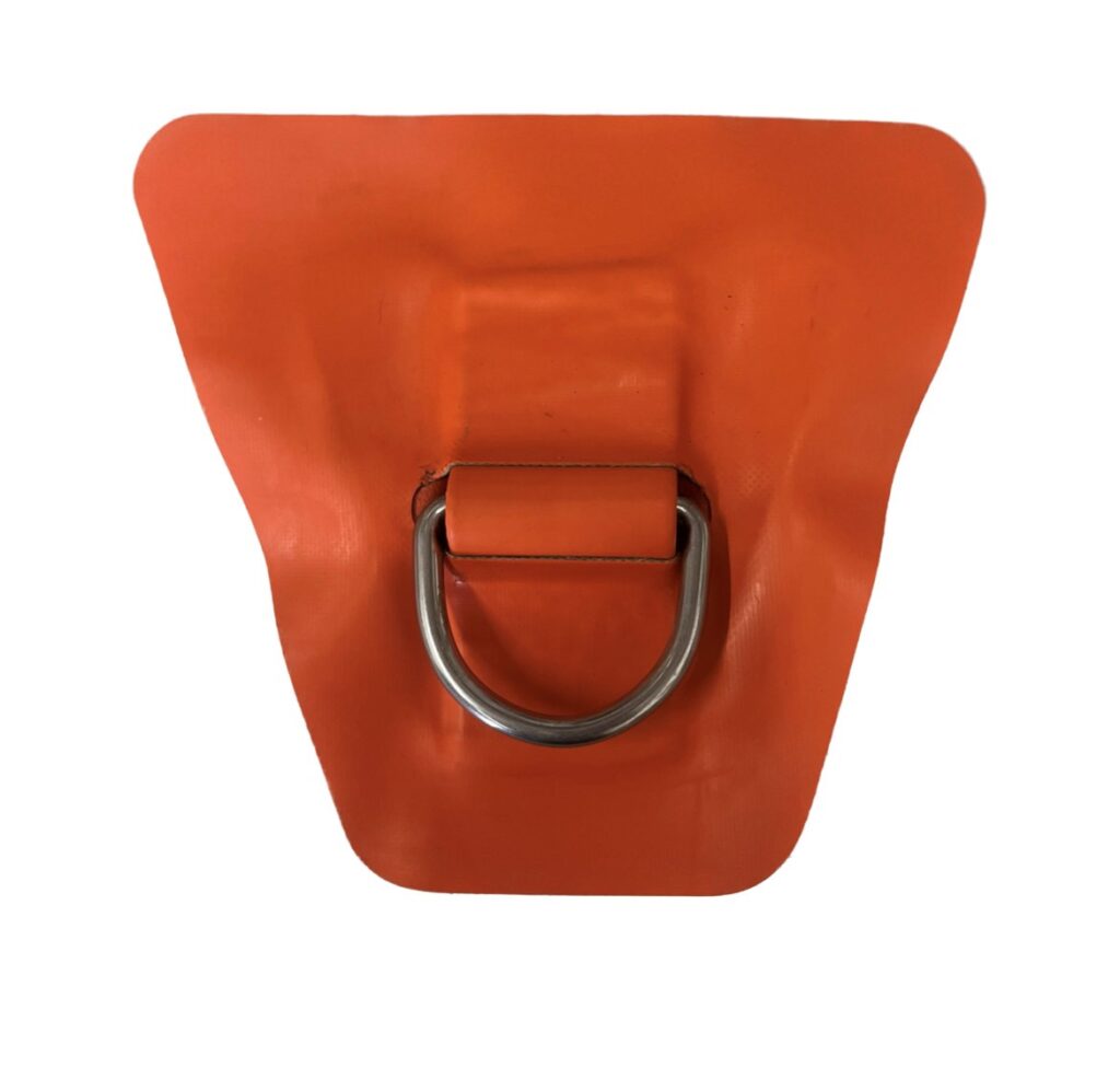 1" and 2" D-rings - Hyside