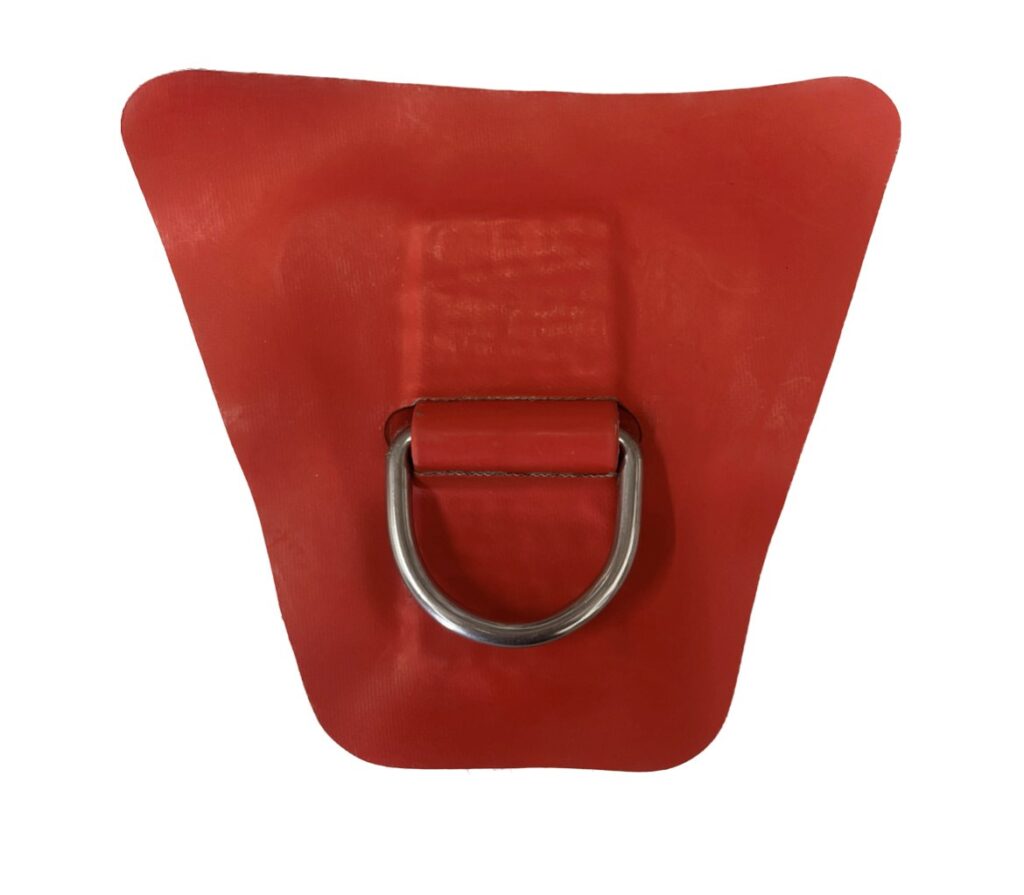 1" and 2" D-rings - Hyside