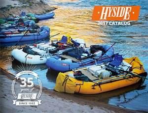 Hyside | Quality Rafts, Kayaks, and Catarafts