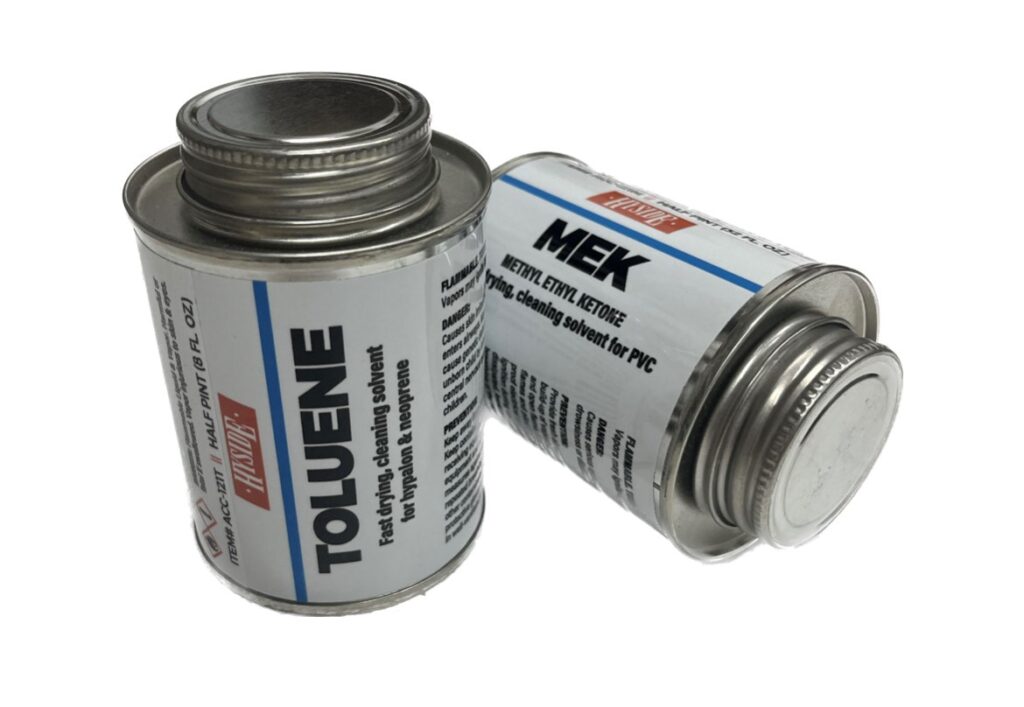 M.E.K. Solvent - Hyside