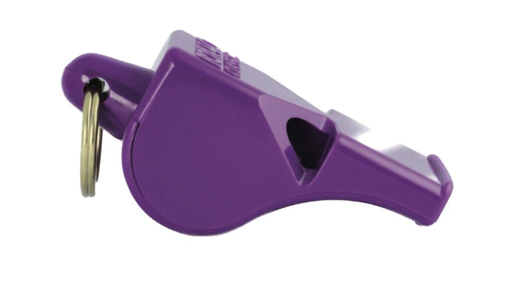 Fox 40 Whistles - Hyside