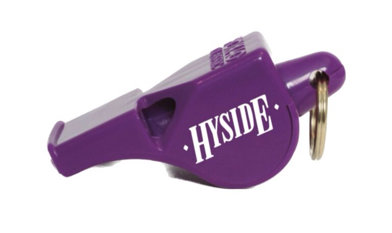 Fox 40 Whistles - Hyside