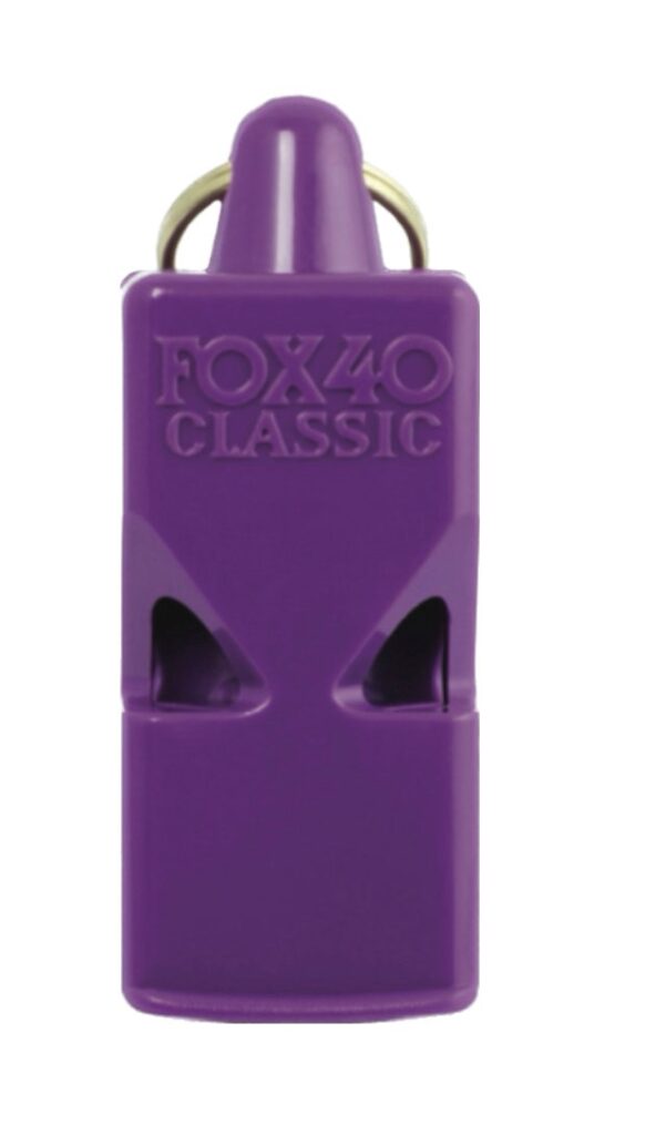 Fox 40 Whistles - Hyside