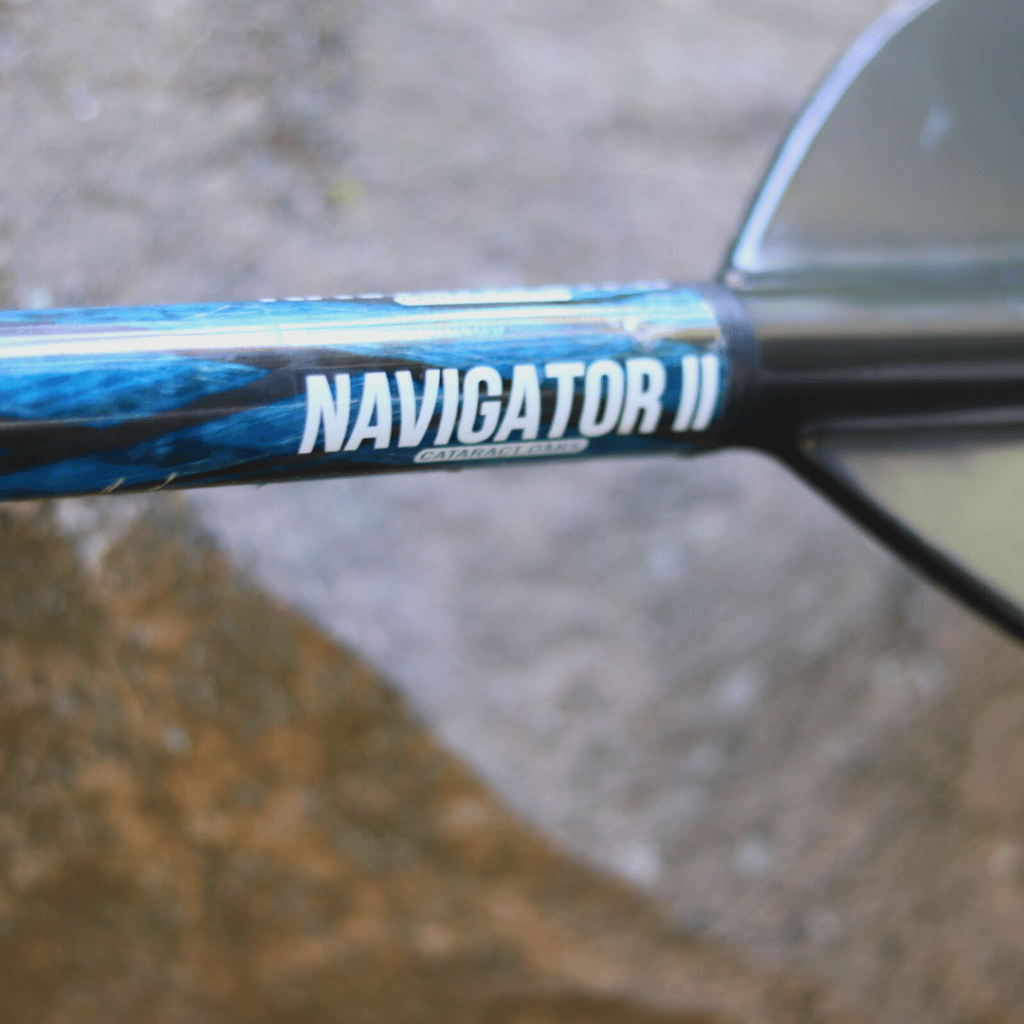 Cataract Navigator II Guide Paddle - Hyside