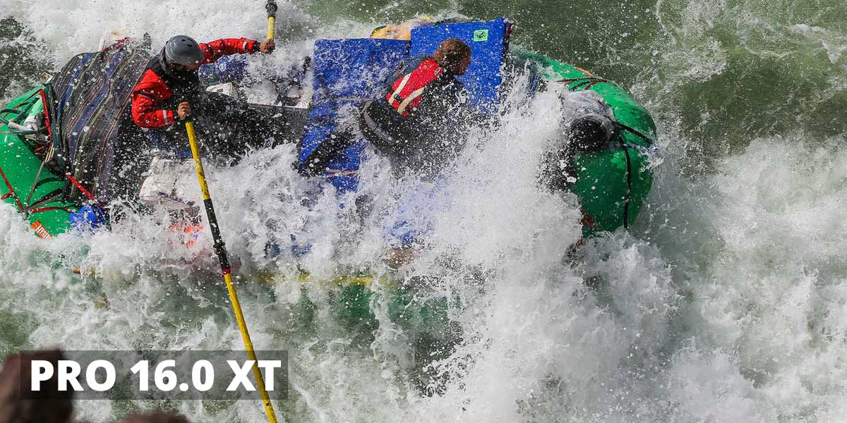 Pro 16.0 XT | Hyside