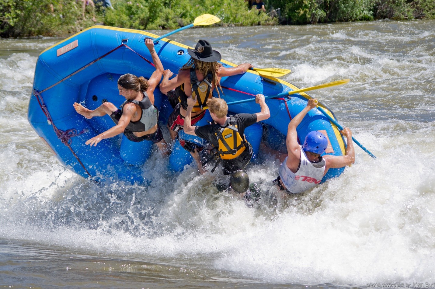 Celebrate the River - 2024 River Festival Schedule - Hyside